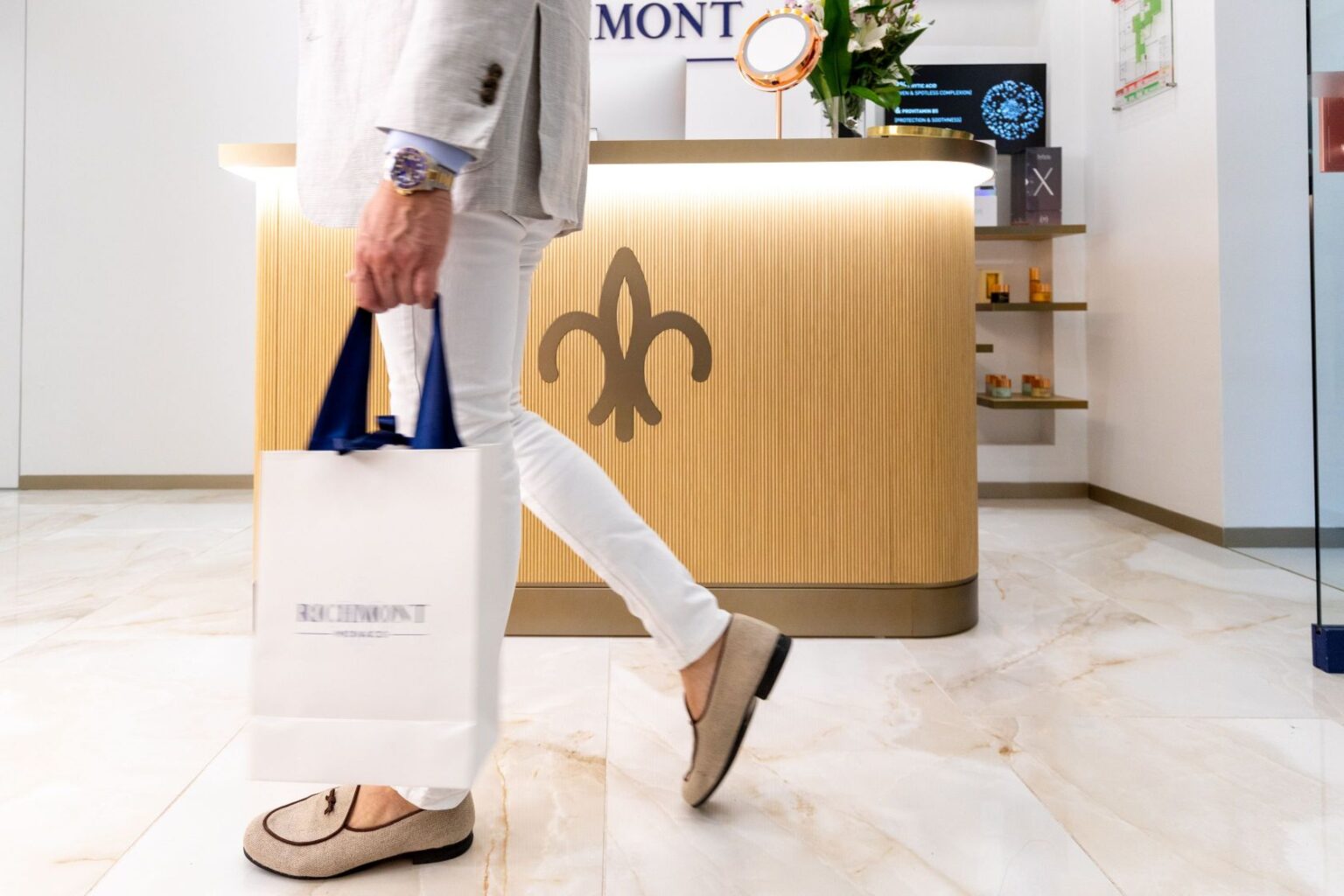 Beauty Salon Monte Carlo | Facial Treatment | Richmont Monaco