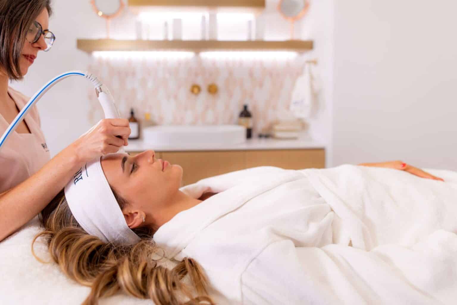 Beauty Institute Monaco | Skincare Treatment | Richmont Monaco